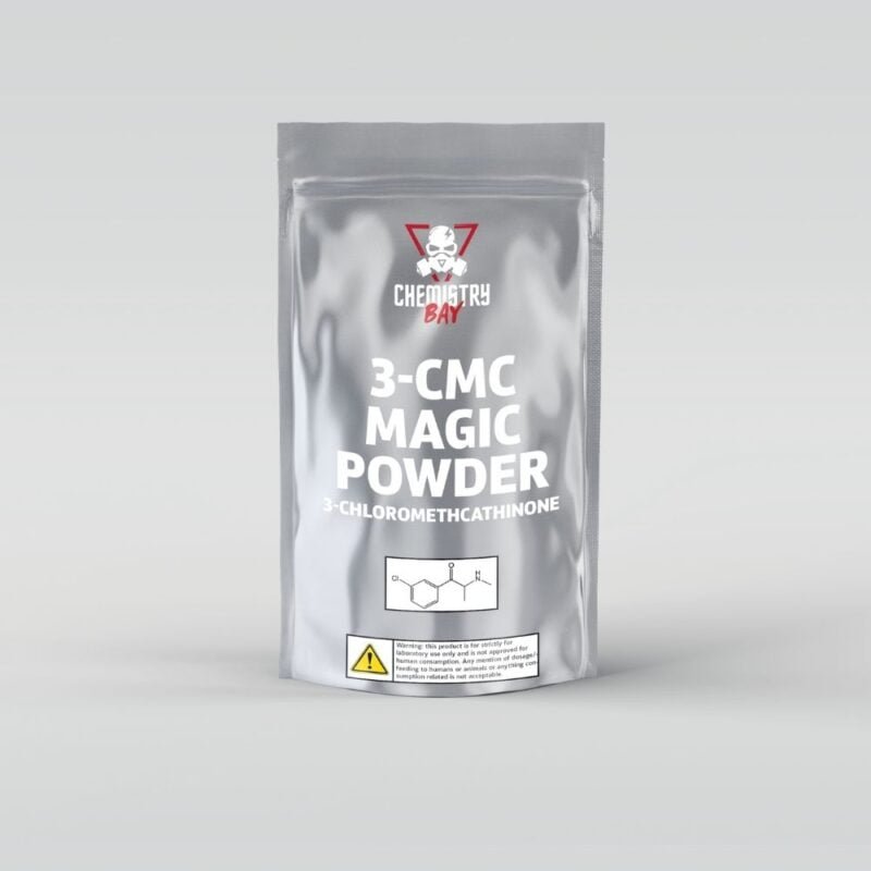 Boutique 3MMC – The chemicals