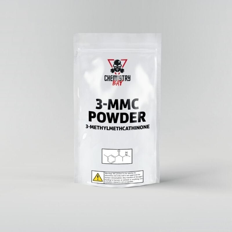 Boutique 3MMC – The chemicals